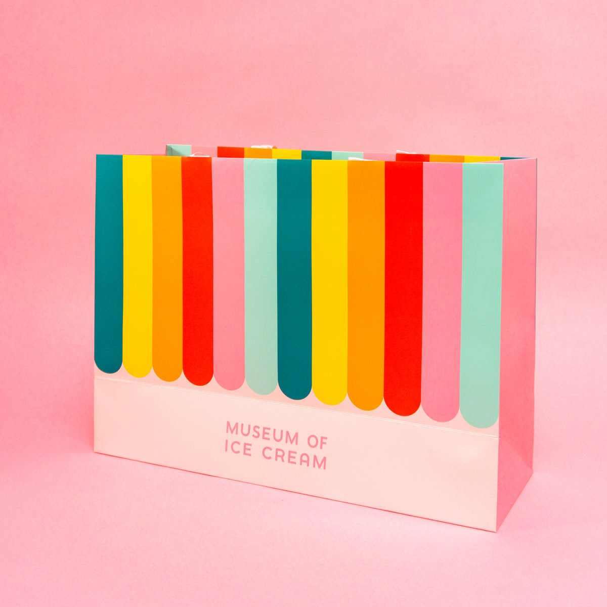 LARGE PAPER BAGS – Museum of Ice Cream Singapore