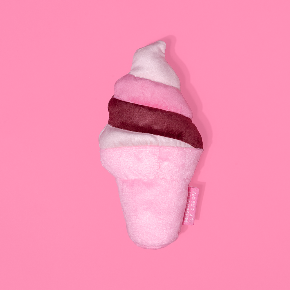 SOFT SERVE SQUEAK TOY – Museum of Ice Cream Singapore