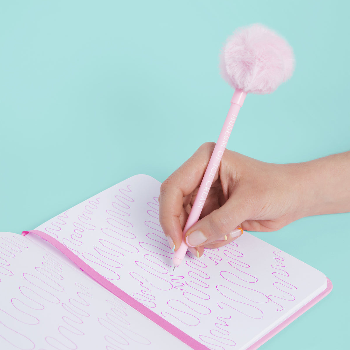 POM POM PEN – Museum of Ice Cream Singapore
