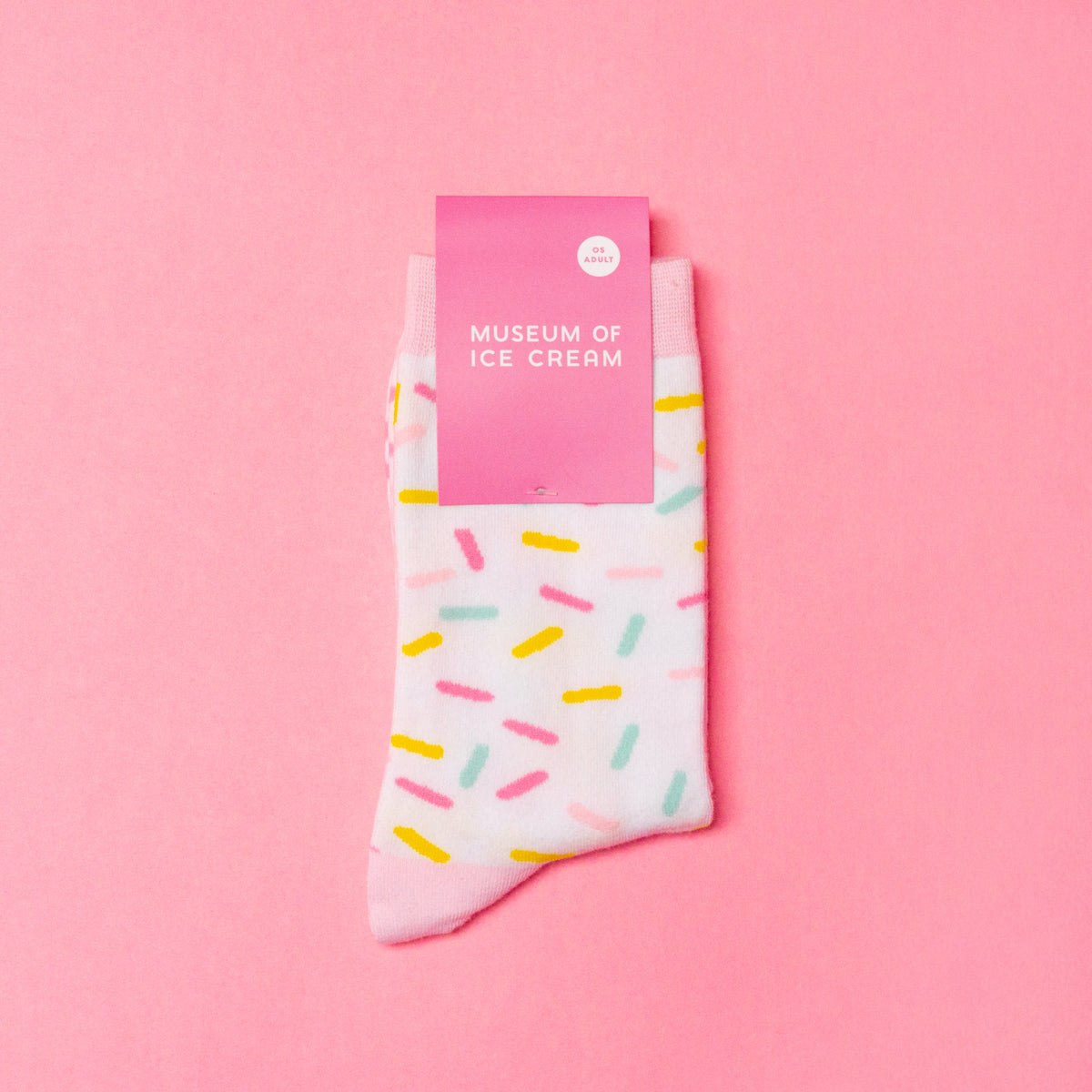 SPRINKLE SOCKS – Museum of Ice Cream Singapore