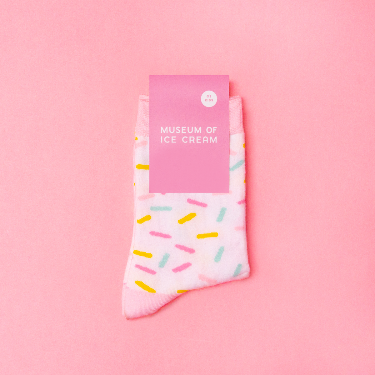 SPRINKLE SOCKS – Museum of Ice Cream Singapore